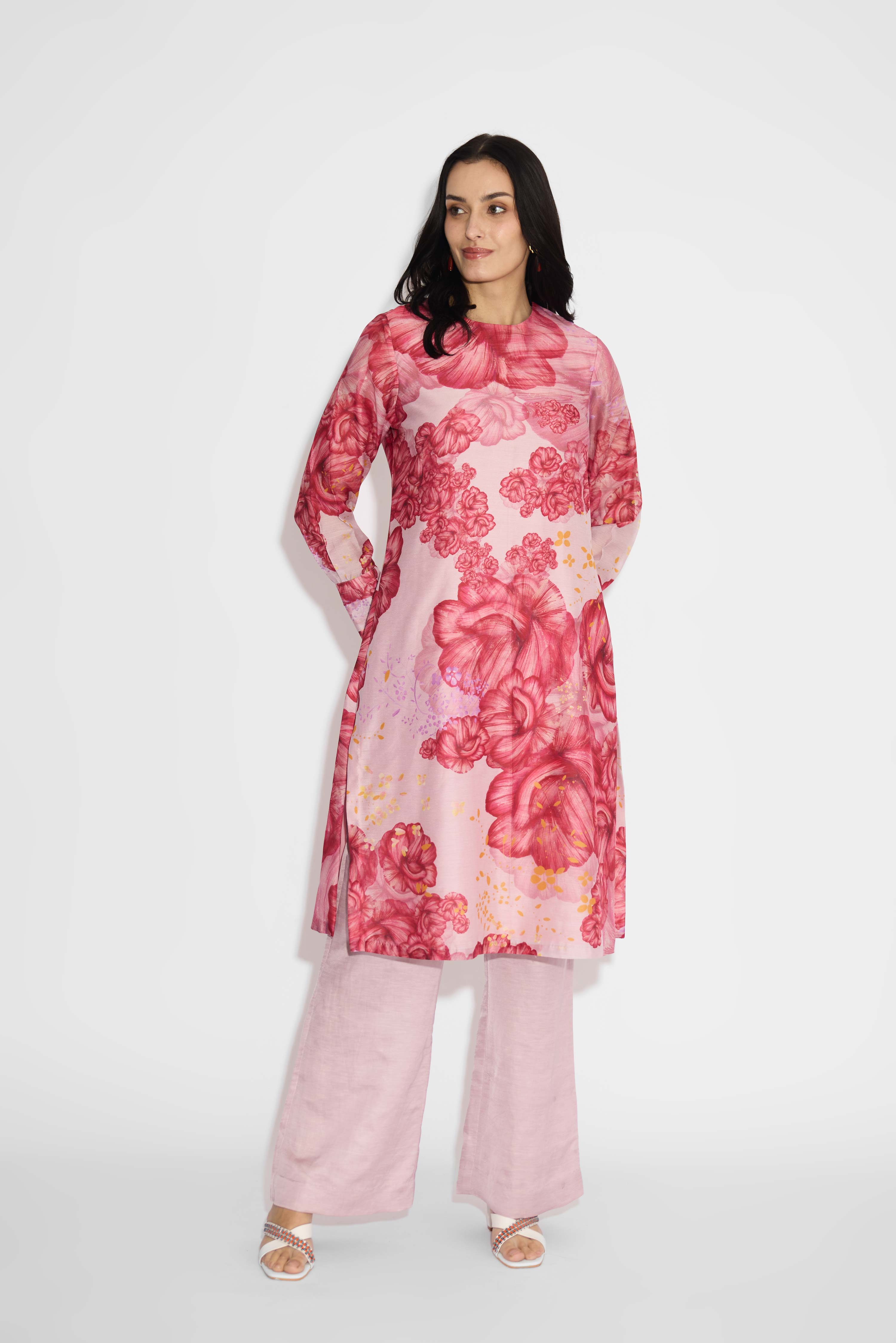 Shop Designer Kurta Sets For Women Online 2025 – SHA